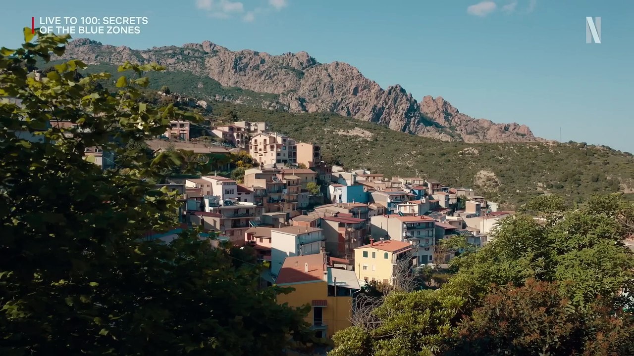 Live to 100: Secrets of the Blue Zones | Official Trailer | Netflix ...