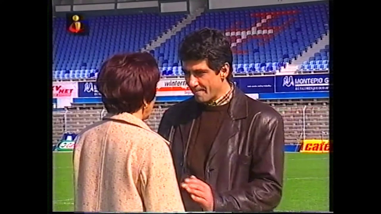 Nunca Digas Adeus | show | 2001 | Official Trailer - video Dailymotion