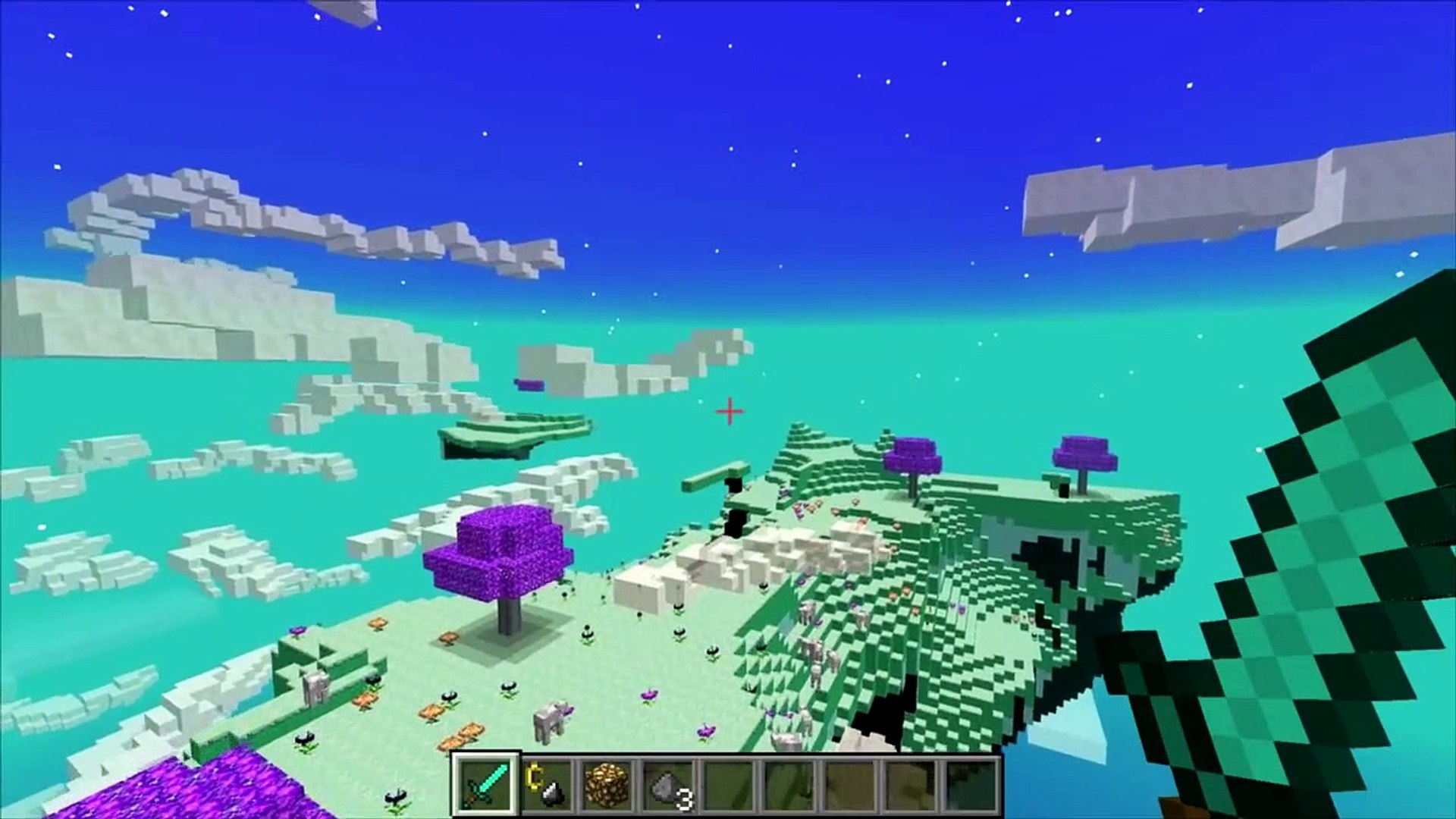 Minecraft Portals To Heaven