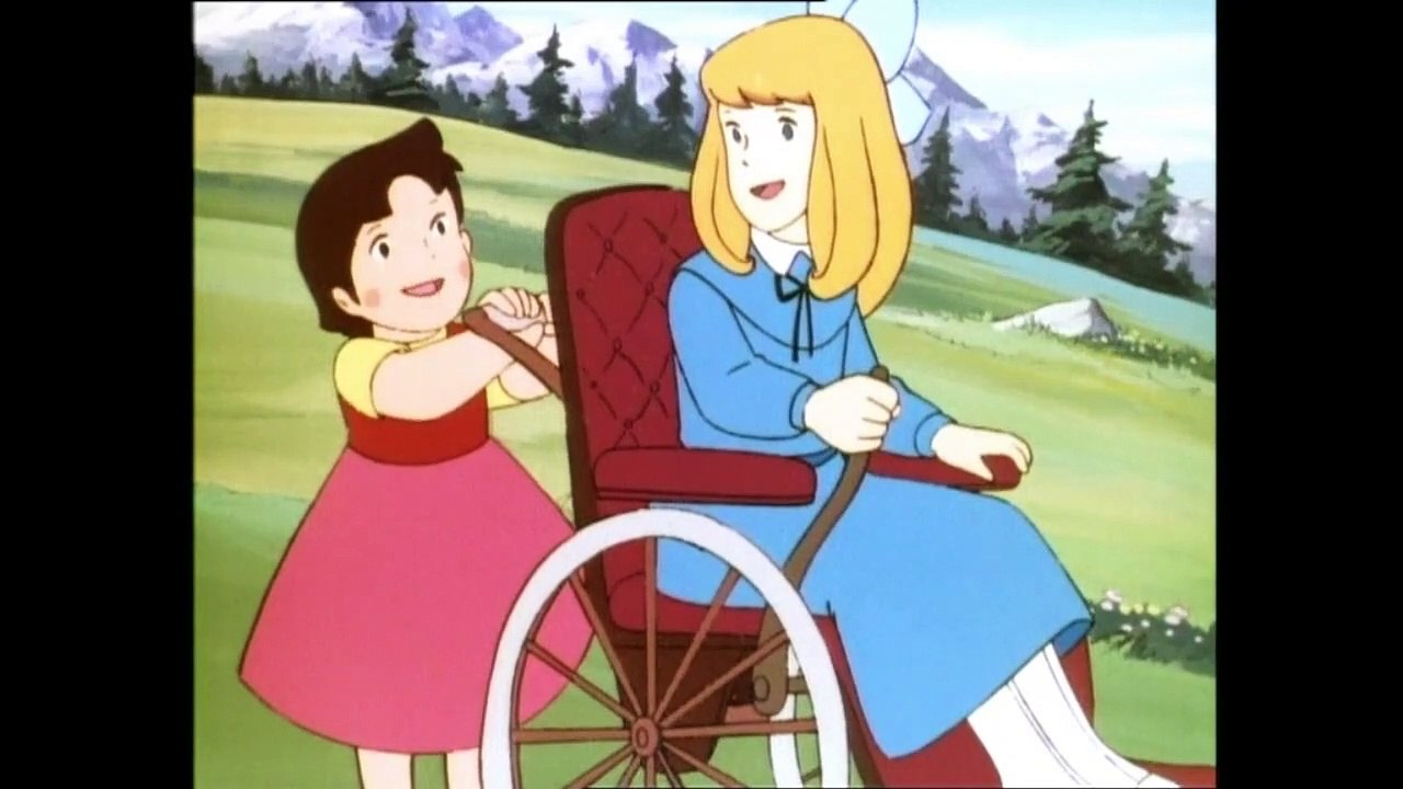 Heidi - Capitulo 45 en español - Vidéo Dailymotion