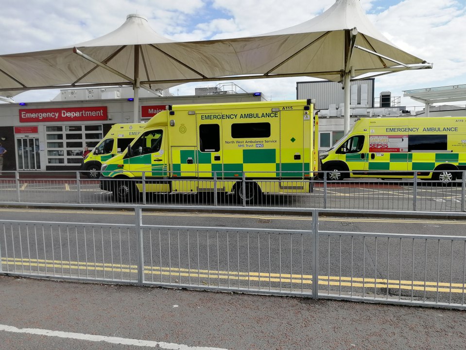 'Preferred sites' found for new Royal Preston and Royal Lancaster ...