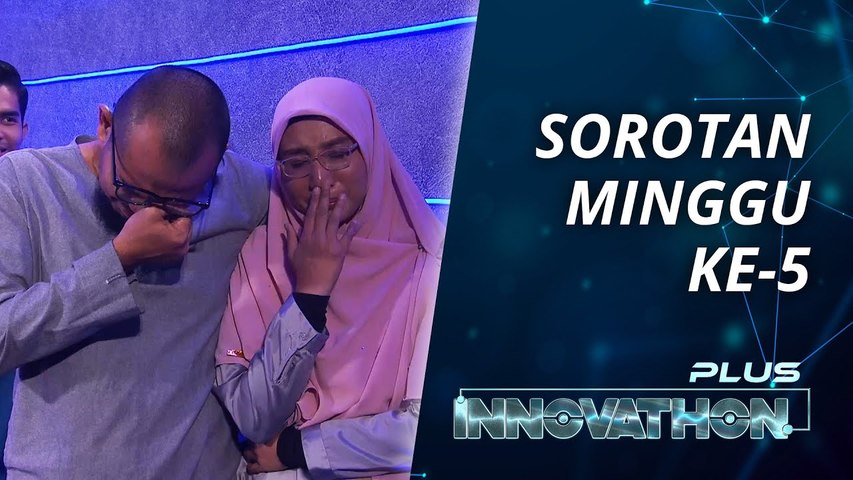 Amal Khairat Menyentuh Hati Fazura | INNOVATHON Plus | Gempak