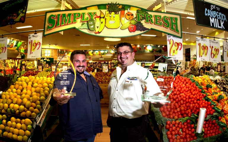 Vale Frank Commisso | The Canberra Times | Canberra, ACT