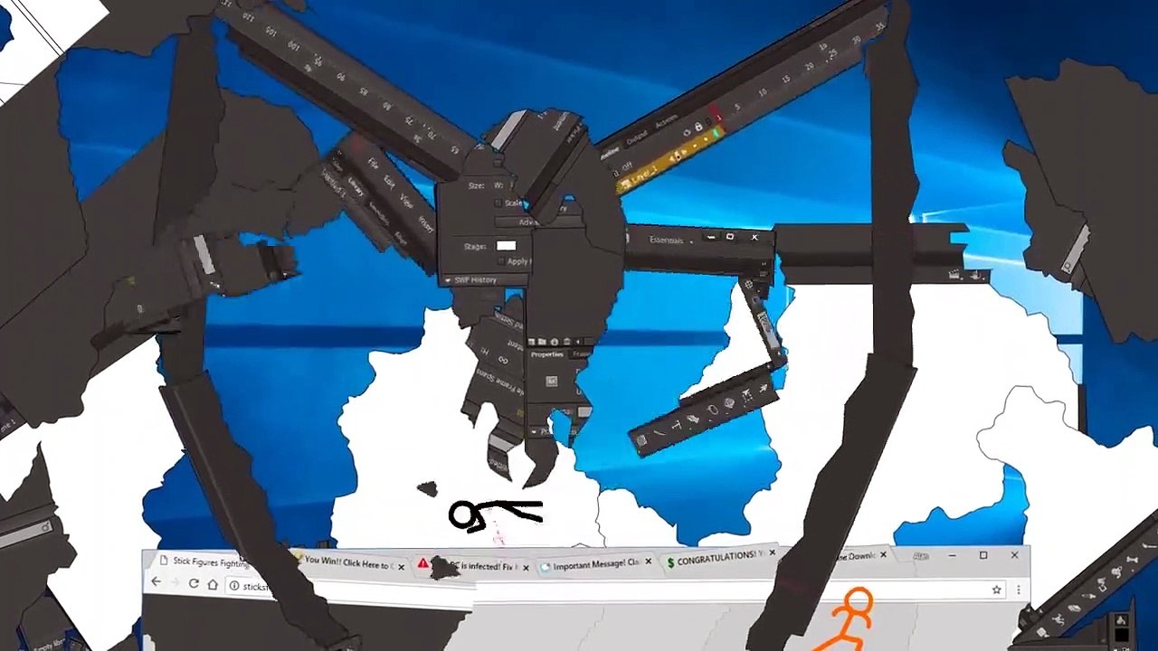 Animator vs. Animation V (official) - video Dailymotion