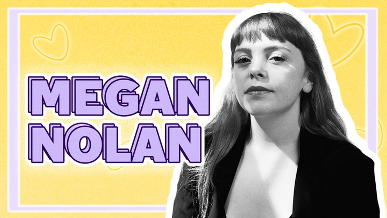 Author Megan Nolan: ‘I want to avoid using trauma to excuse all bad ...