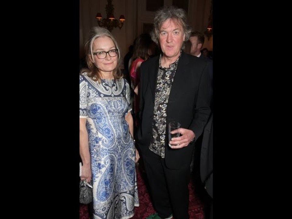La partenaire de longue date de James May dans "Top Gear" est Sarah ...