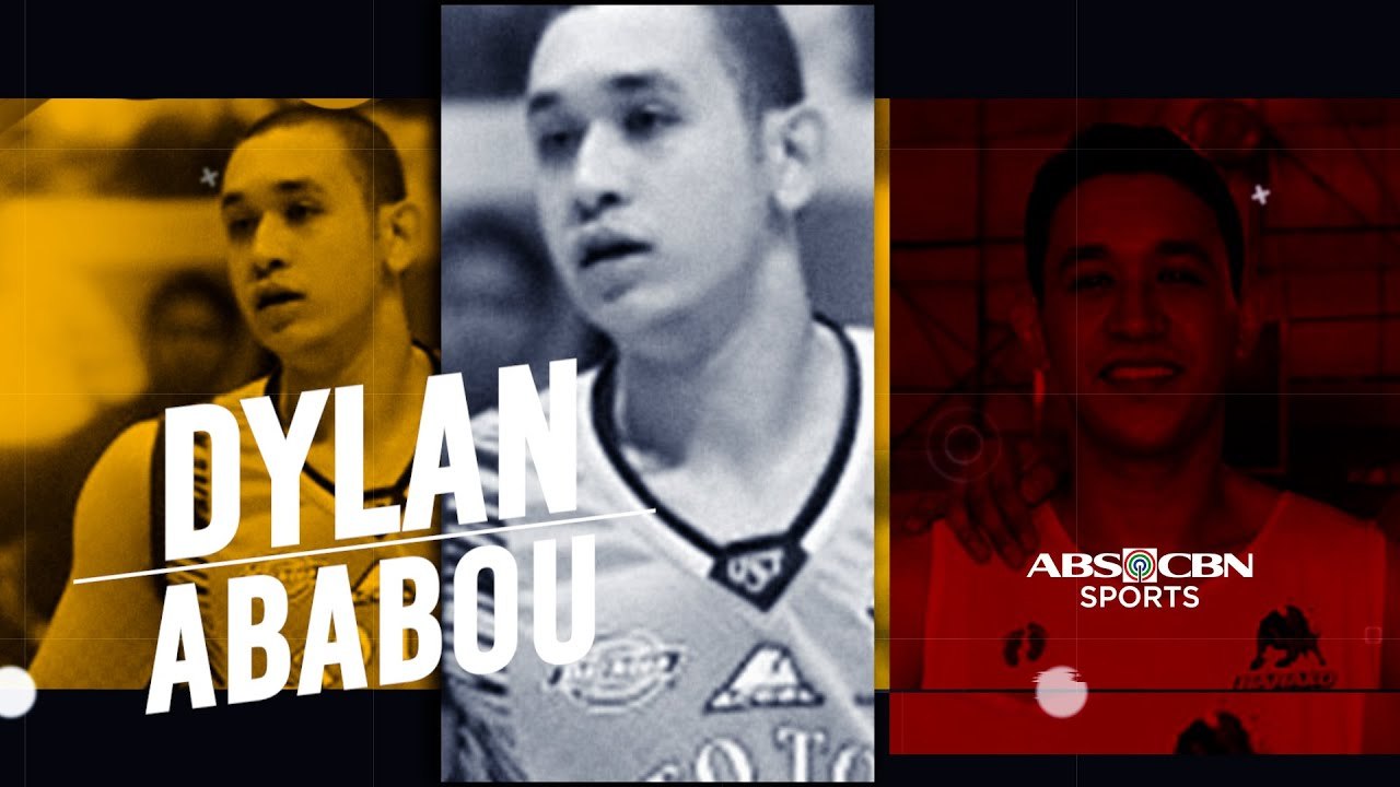 Kamustahan with former UAAP MVP Dylan Ababou - video Dailymotion