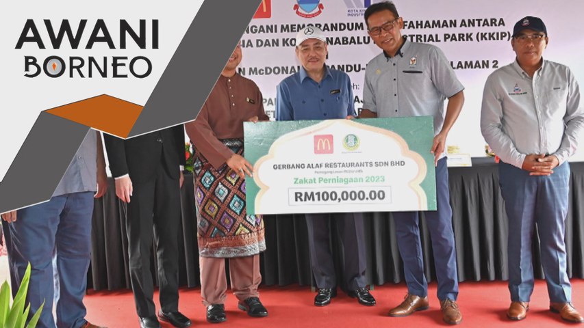 Sabah terbuka jalin usaha sama dengan syarikat francais | Astro Awani