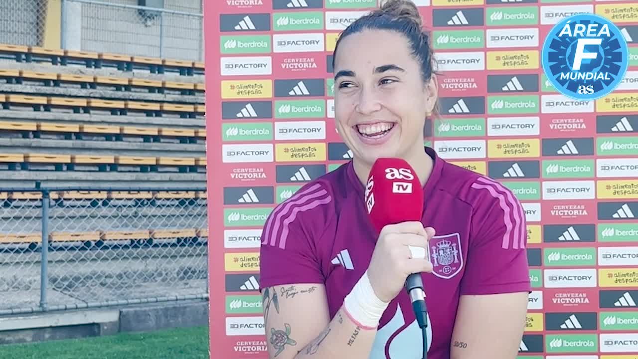 Cata Coll fiel a su estilo de juego - Vídeo Dailymotion