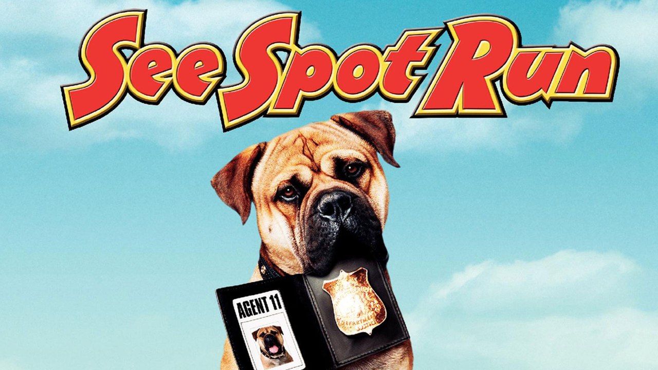 See Spot Run (2001) [720P Blu-Ray] | (Sinhala Dubbed) Family / Comedy ...