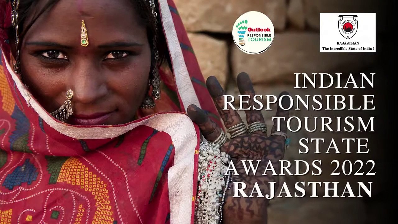 Principal Secretary of Rajasthan Tourism, Ms. Gayatri Rathore - video ...