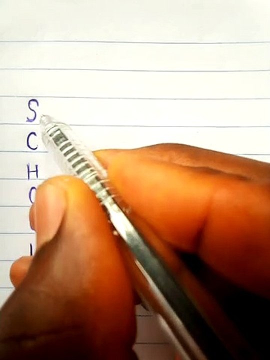 school-letters-meaning-video-dailymotion