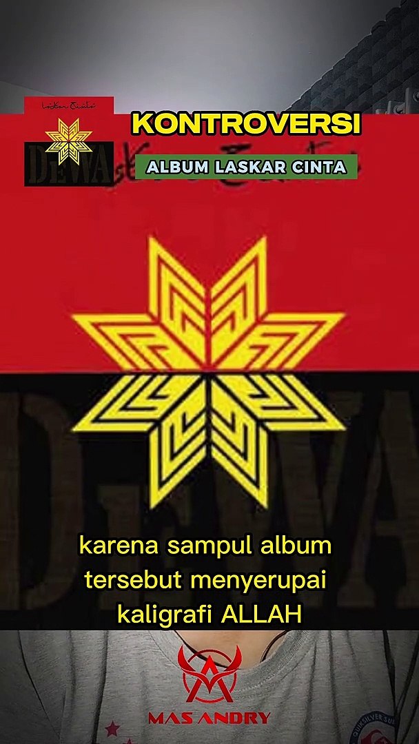Laskar Cinta Logo