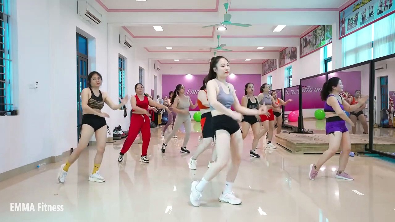 BELLY FAT & SLIM WAIST _ 2IN1 VERY EASY WORKOUT YOU CAN DO ANYTIME ...