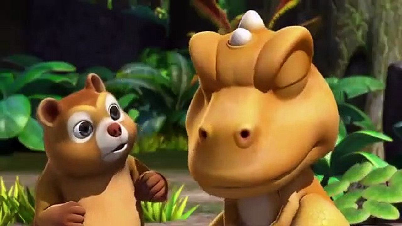 Gon Dinosaur Cartoon|| Episode 6|| English Dubbed - video Dailymotion