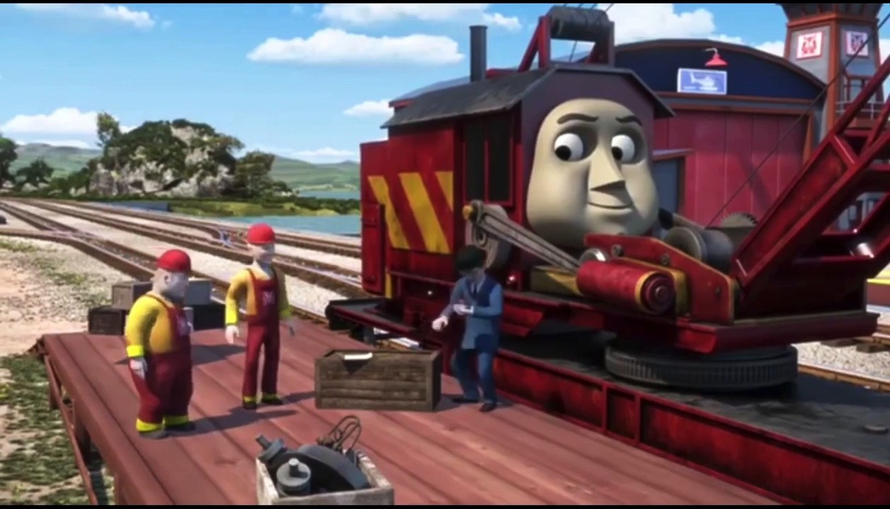 Emily to the Rescue Redub - video Dailymotion