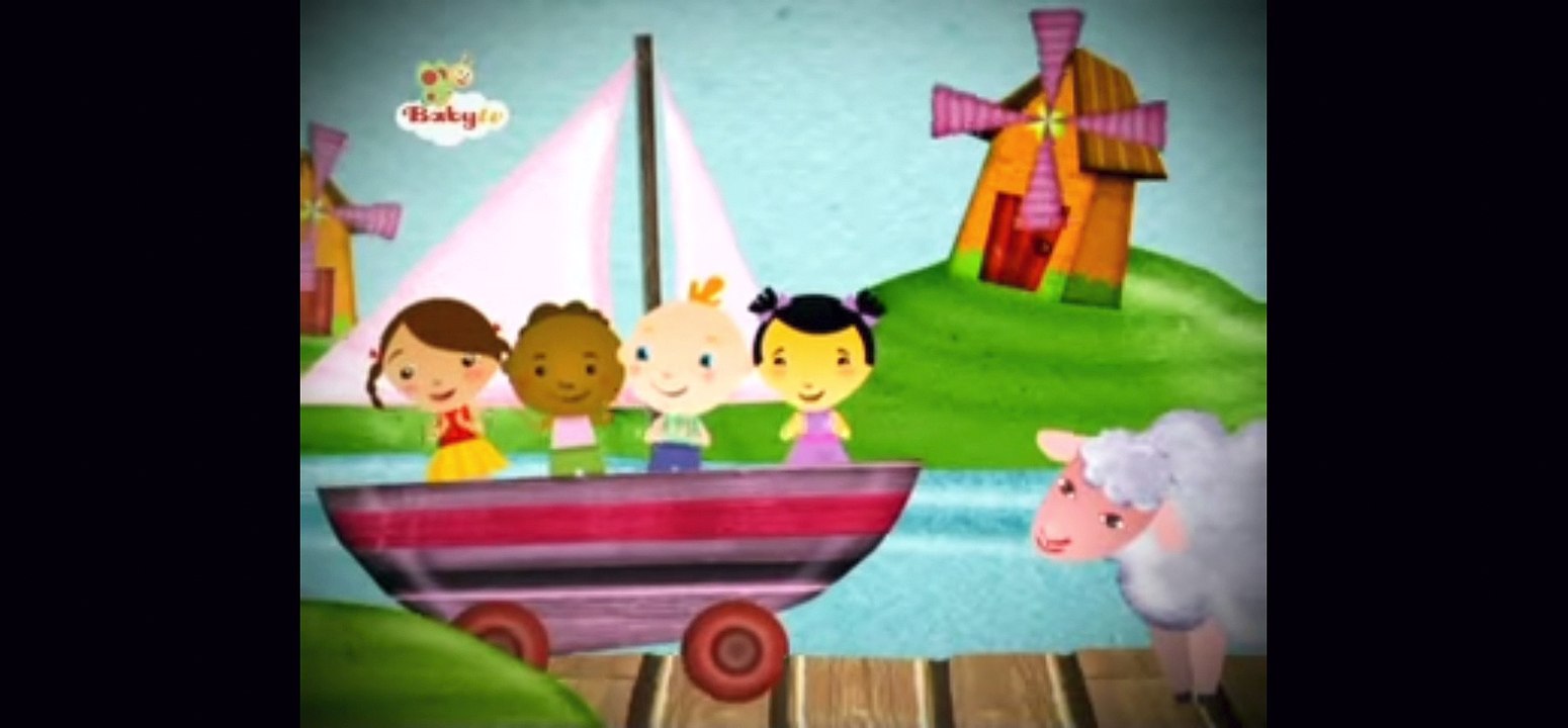 BabyTV Windmills Turn Around fr - video Dailymotion