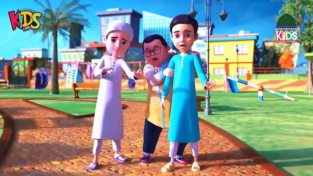 Ghulam Rasool All New Episodes Compilation (Part 02) - Ghulam Rasool 3D Animation Series - video ...