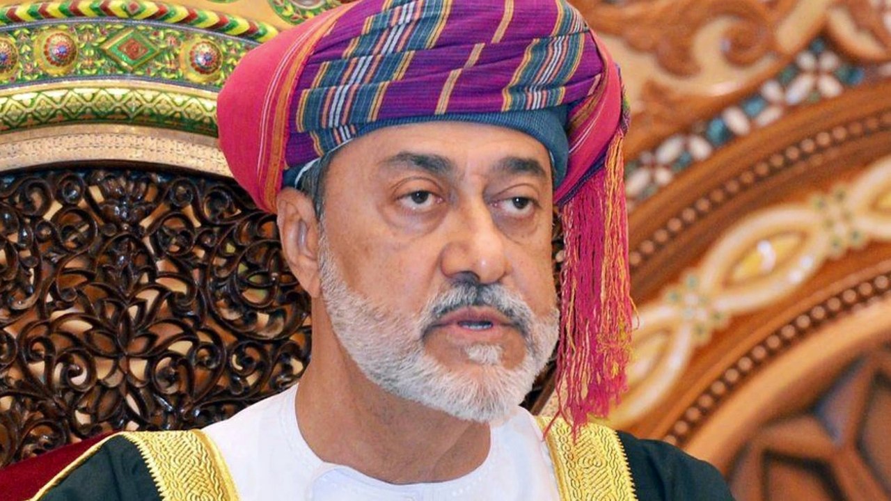 Who is Sultan Haitham bin Tariq Five Things You Need to Know About Oman ...