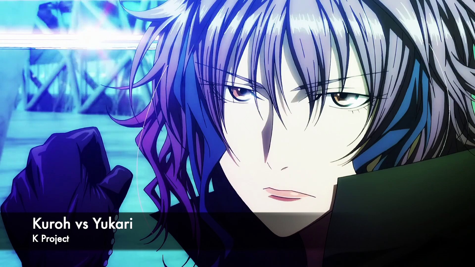 K Project Kuroh