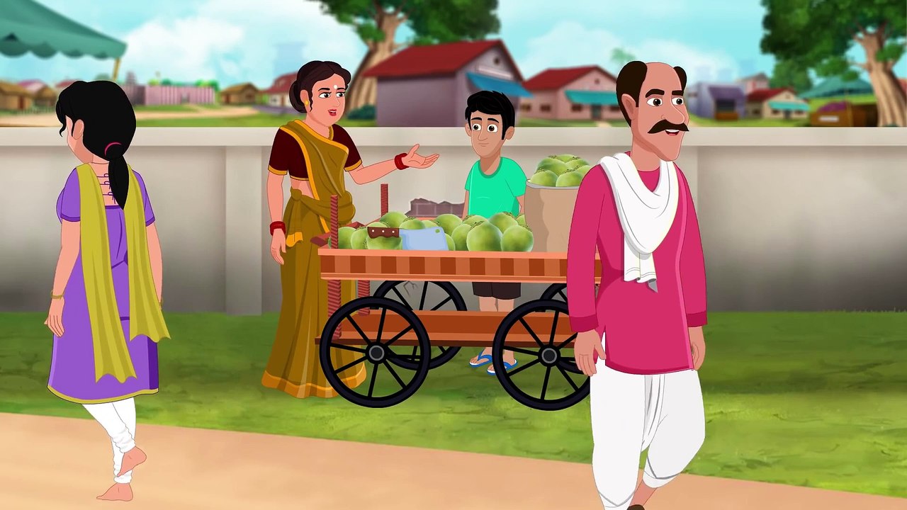 नारियल बर्फी वाली कहानी | Hindi Kahani | Hindi Moral Stories | Hindi ...