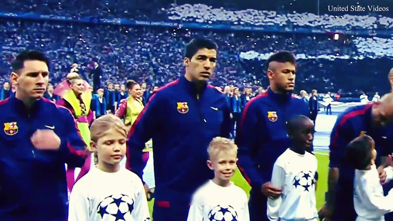 Lionel Messi Destroying juventus in the UCL Final Highlights - video ...