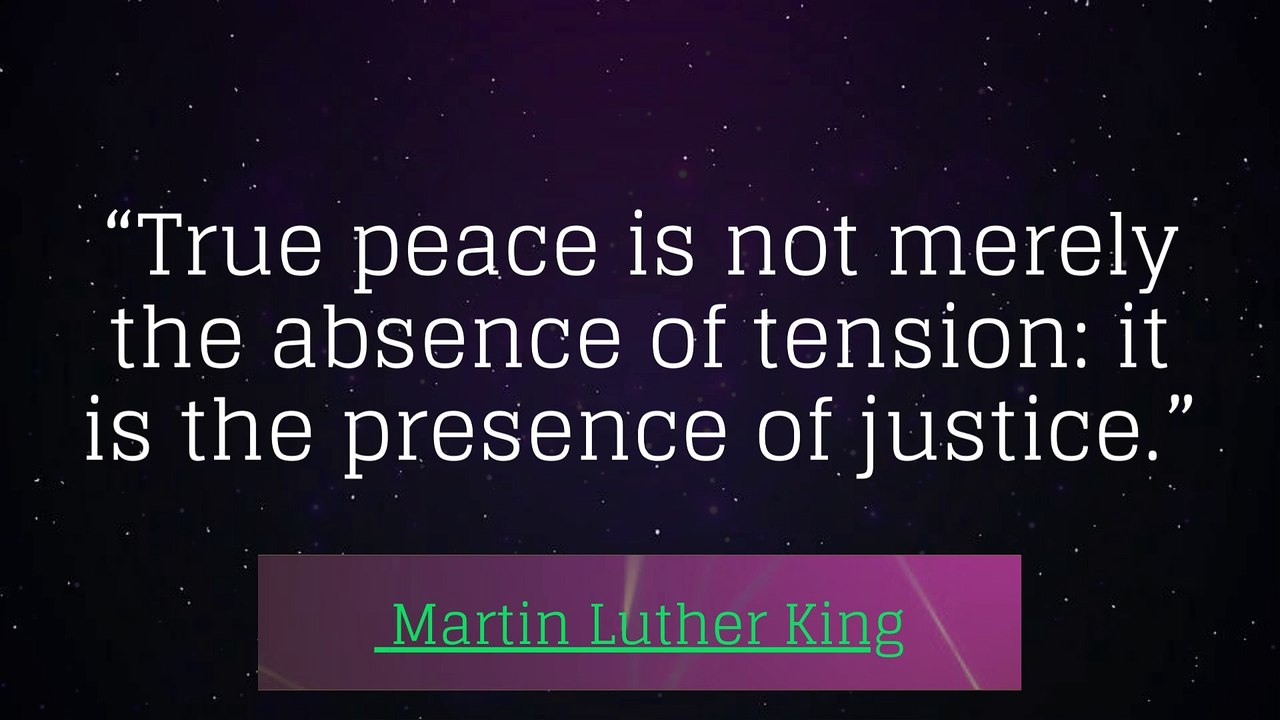 The Best Martin Luther King Jr. Quotes on Love, Justice, and Peace ...