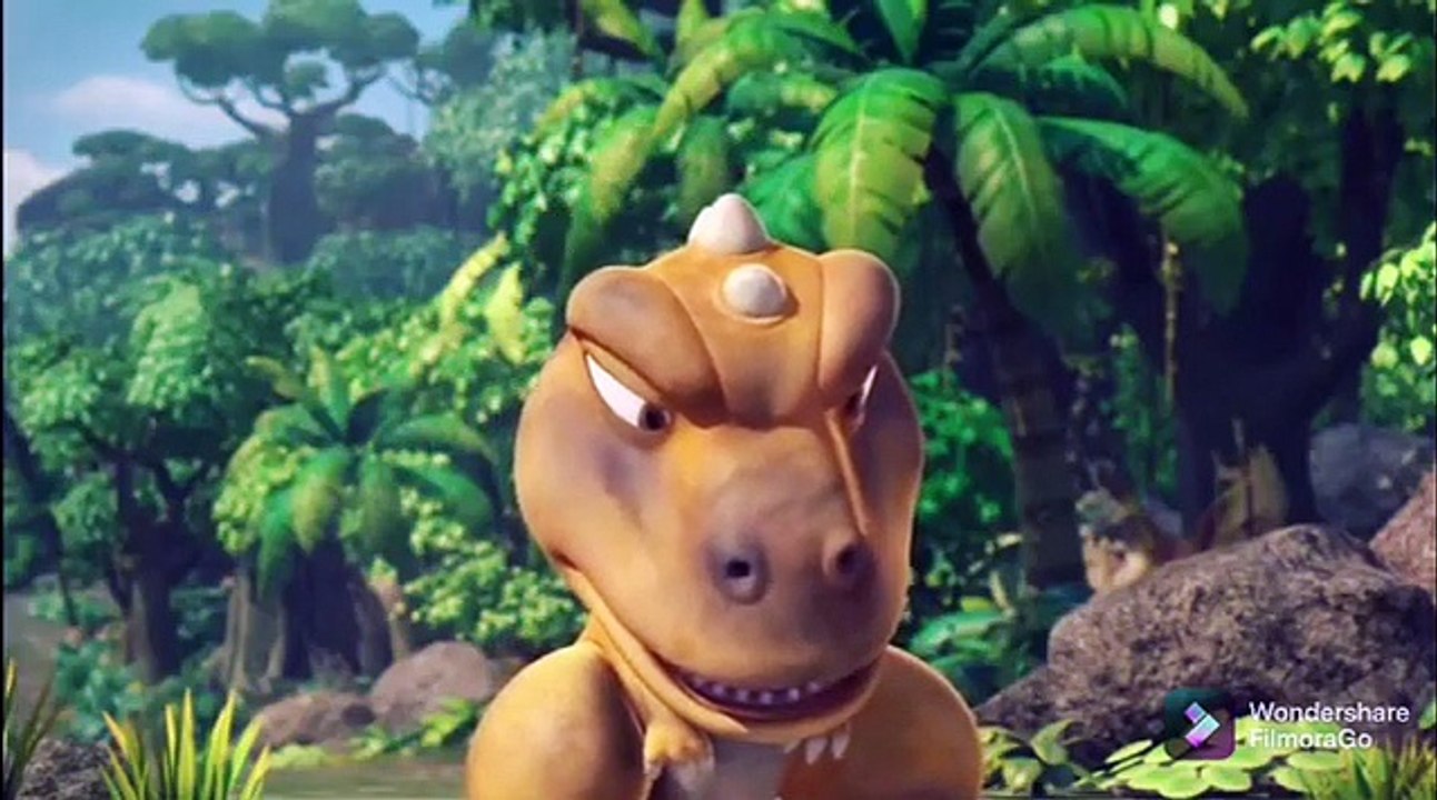 Gon Dinosaur Cartoon|| Episode 16|| English Dubbed - video Dailymotion