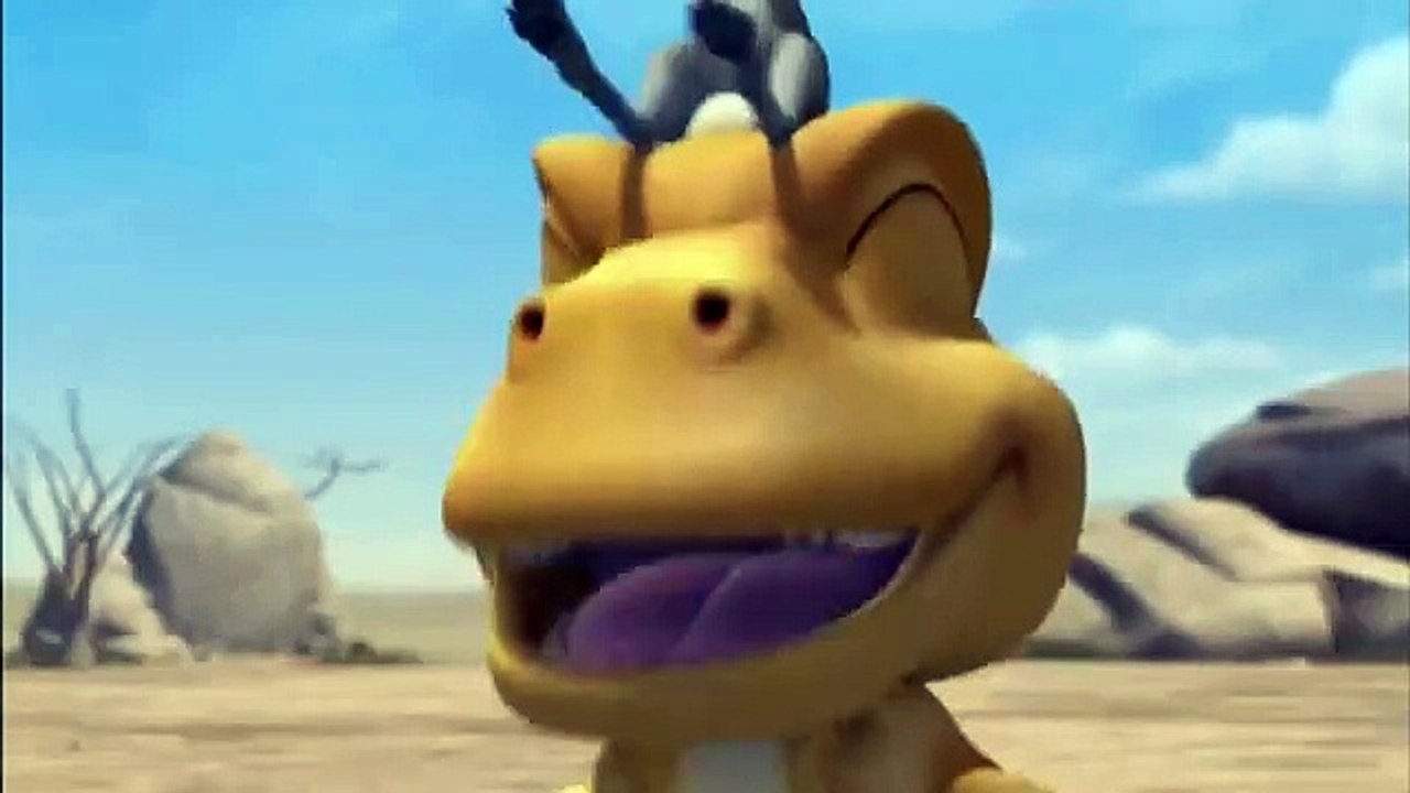 Gon Dinosaur Cartoon|| Episode 20|| English Dubbed - video Dailymotion