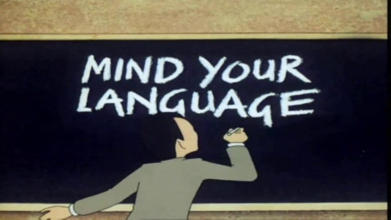 mind your language season 1 episode 1 - Vidéo Dailymotion