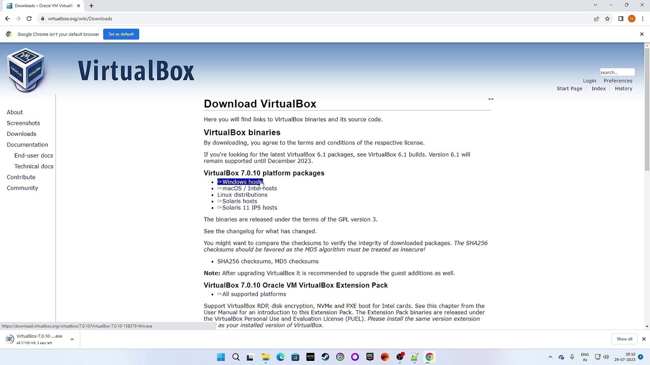 Fix : C:\xilinx\14.7_VM\vboxmanage" is not recognized as an internal or external command - video ...