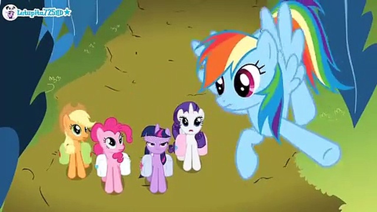 The Trip to The Dragon's Cave (Dragonshy) _ MLP_ FiM [HD].mp4 - video ...
