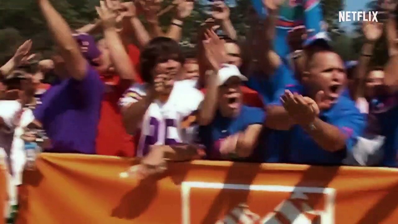 UNTOLD: Swamp Kings | Florida Gators | Official Teaser | Netflix ...