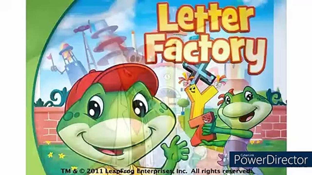 leapfrog letter Aa - video Dailymotion