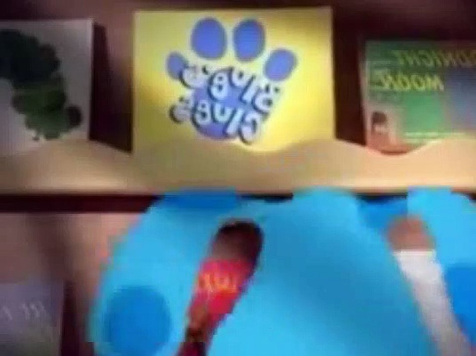 Blue's Clues S05E31 Blue's Big Car Trip - video Dailymotion