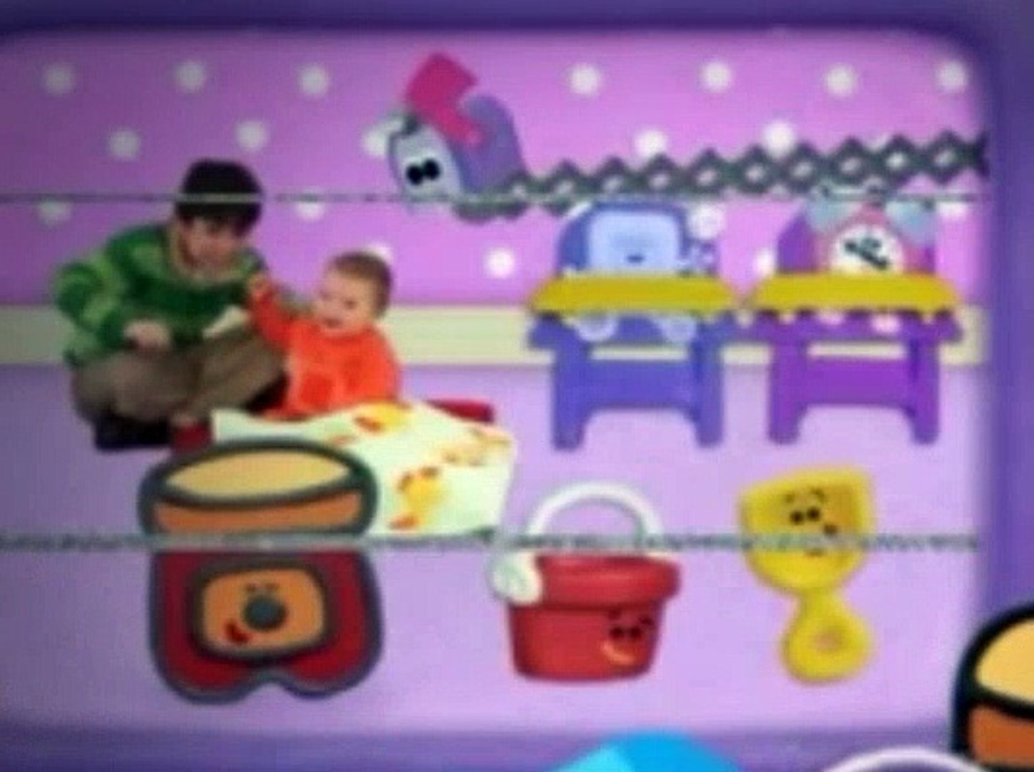 Joe From Blues Clues 2013 Blue's Clues I Spot! Nick Jr, First Look And