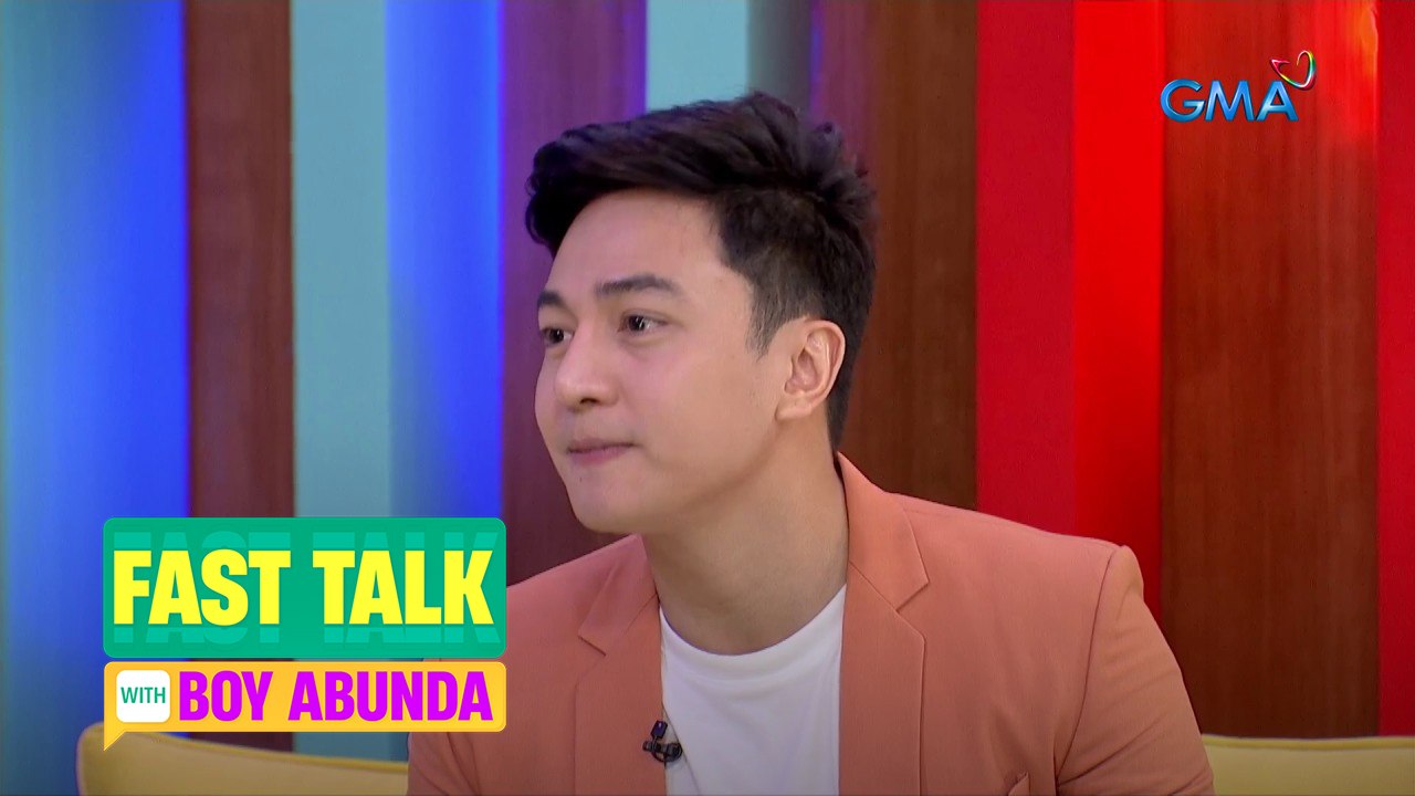 Fast Talk with Boy Abunda: Jak Roberto, INSECURE ba sa relasyon kay Barbie Forteza? (Episode 148 ...