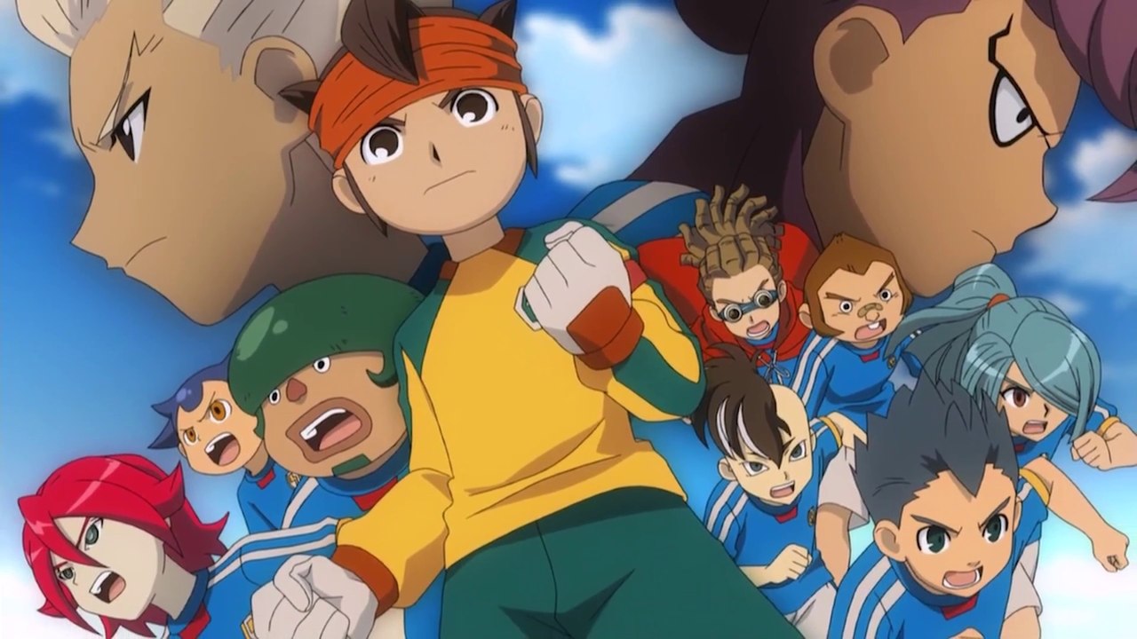 Inazuma Eleven #83 - Sta op, aanvoerder! [HD] - Video Dailymotion