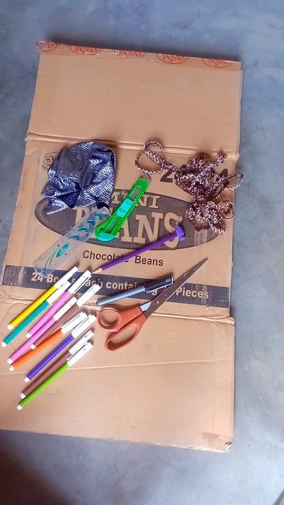 Coin saver bank_DIY bank_How to make mini bank_____ _diycrafts ...