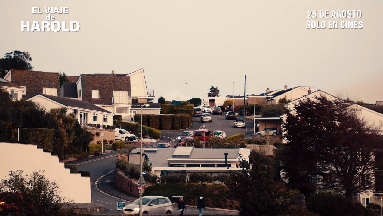 El viaje de Harold - Spot - Vídeo Dailymotion