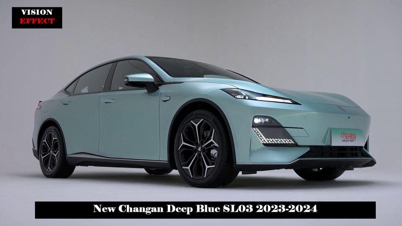 New Changan Deep Blue SL03 2023-2024 - Dailymotion Video