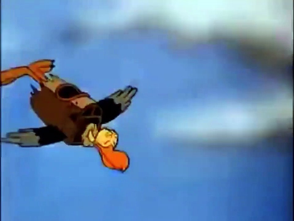 Donald Duck- The Flying Jalopy (1943) Ending - Vídeo Dailymotion