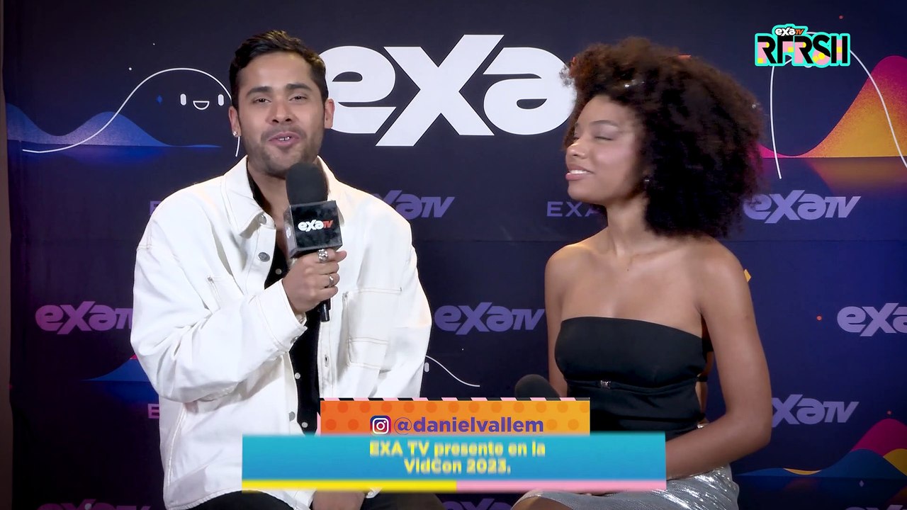 Dani Valle desde la VidCon 2023 - Vídeo Dailymotion