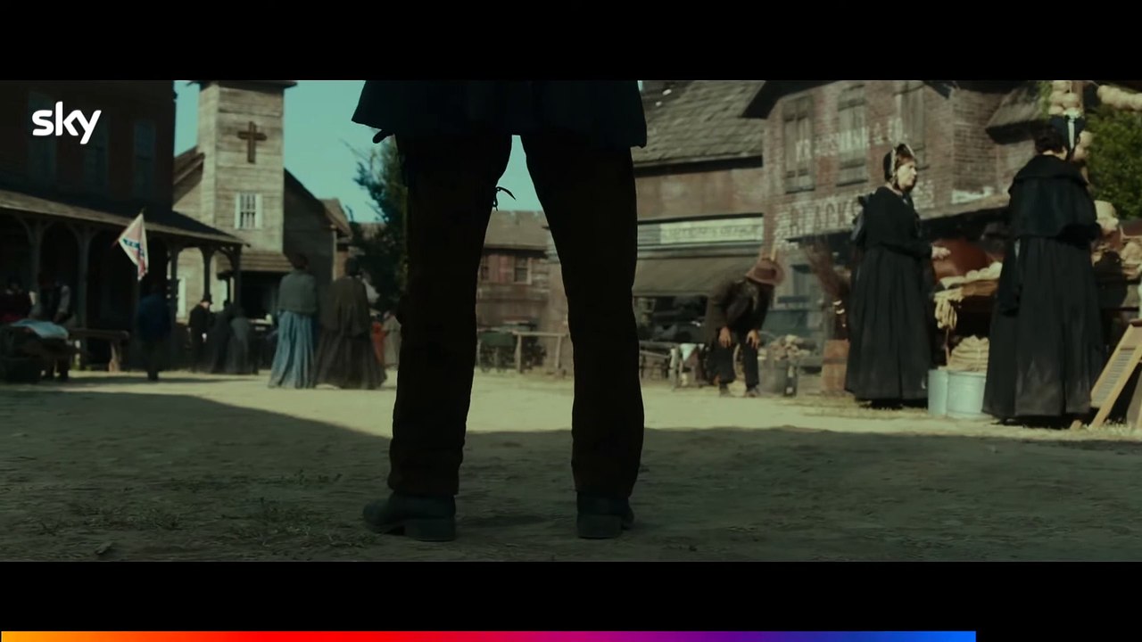 Django | show | 2023 | Official Trailer - video Dailymotion