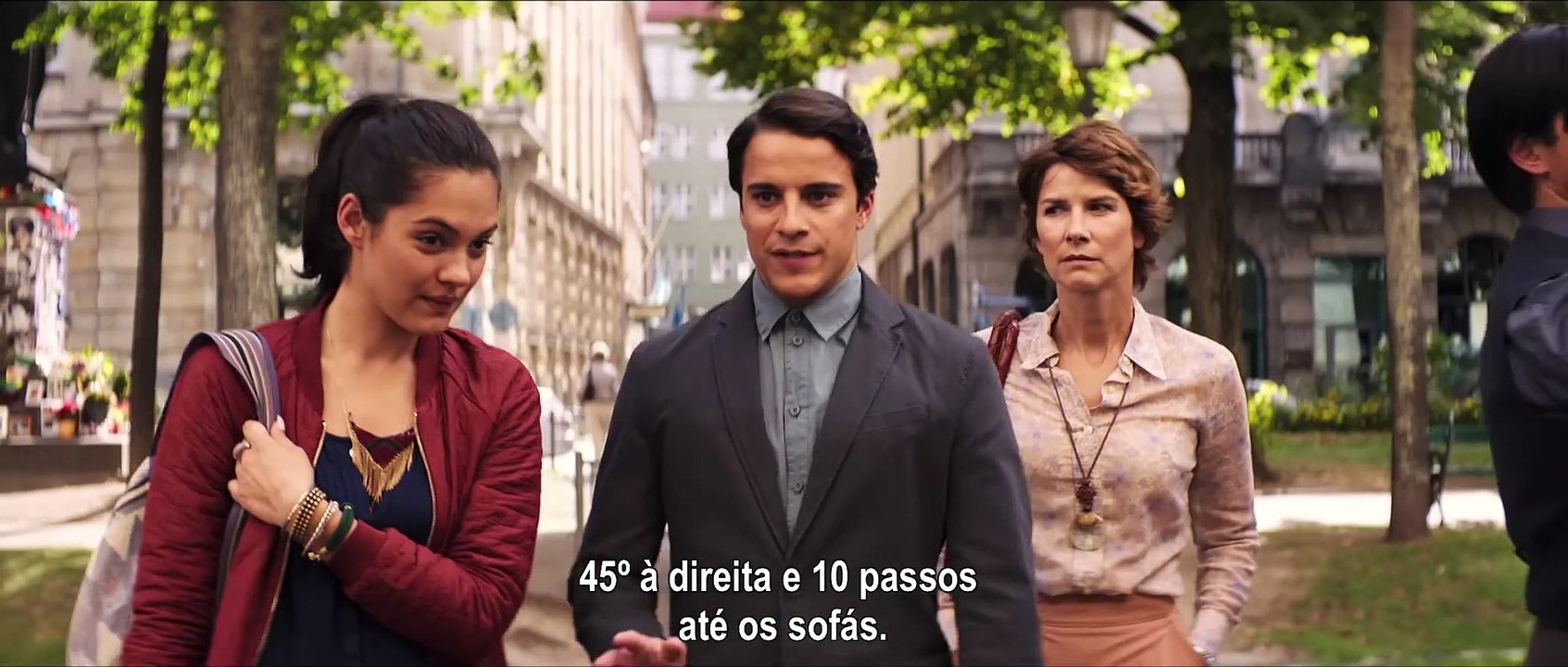 De Encontro com a Vida | movie | 2017 | Official Trailer - video ...