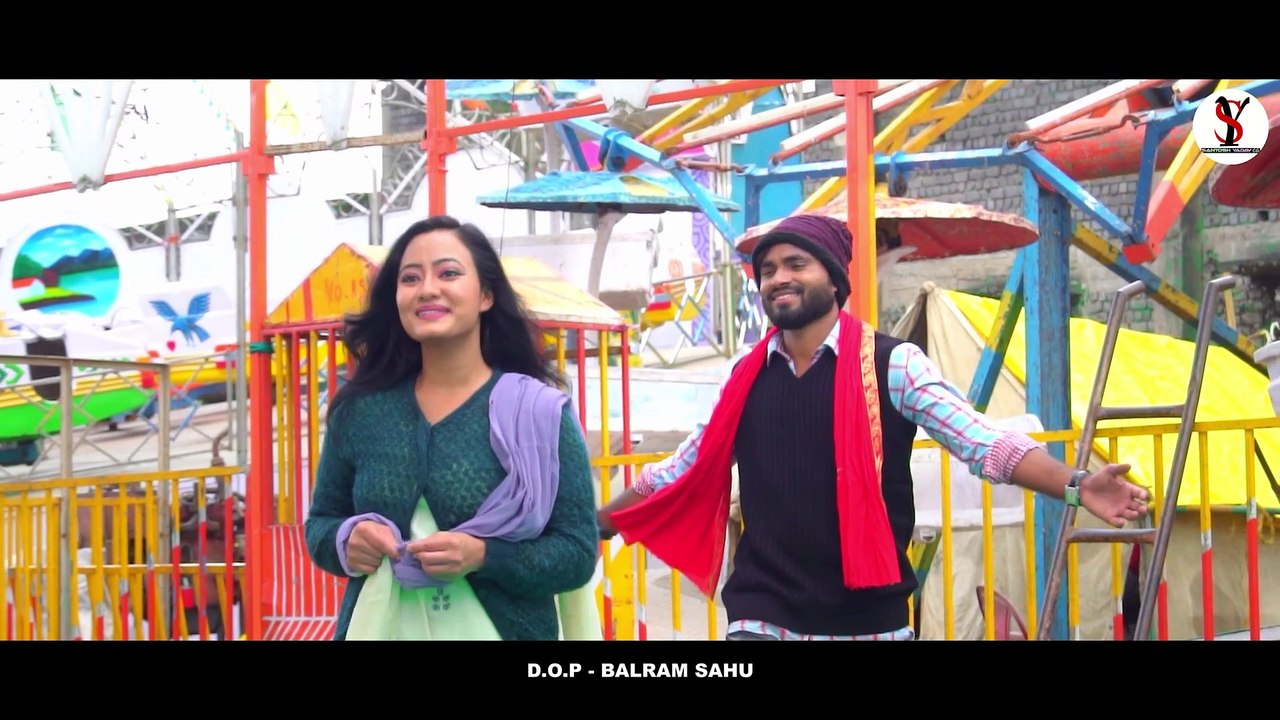Rabba Mainu Pyaar Ho Gaya _Official Video _ Santosh Yadav _ Love Sahu & Shruti Singh _ Chandan ...