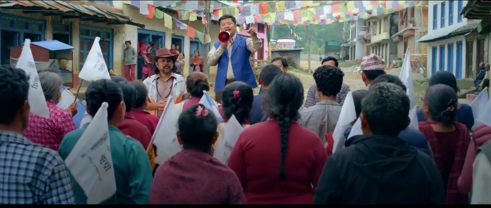 NANGO GAUN / NEW NEPALI MOVIE TRAILER / DAYAHANG RAI, MIRUNA MAGAR ...