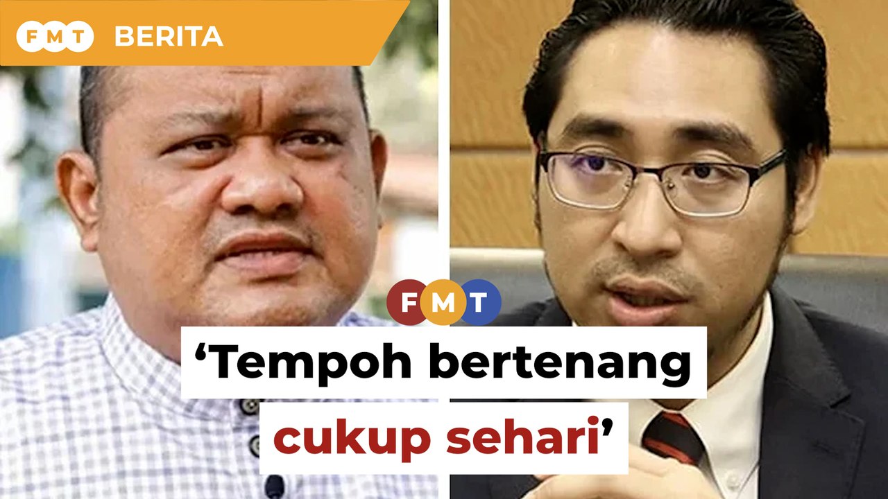 Ahli Parlimen sokong tempoh bertenang kempen sehari, bukan 3 hari ...