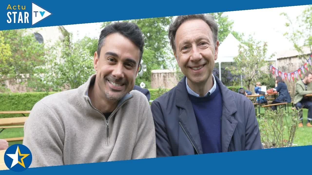 Mon roi de cœur Stéphane Bern fait une douce déclaration à son ...