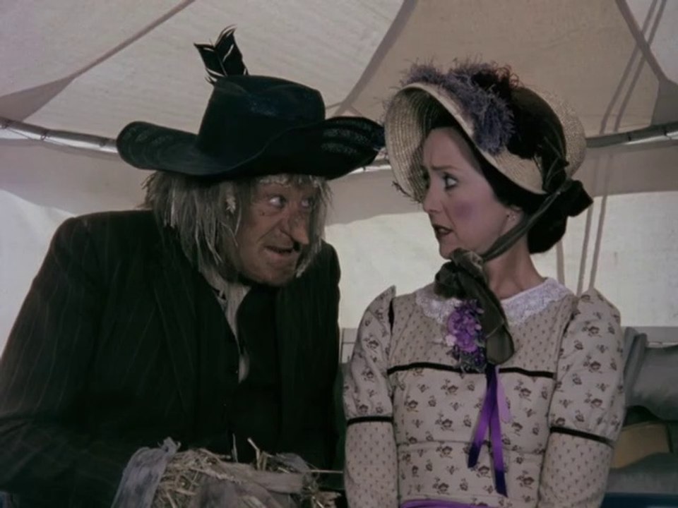 Worzel Gummidge (1979) S01E03 RESTORED HIGH QUALITY - Aunt Sally - Joan ...